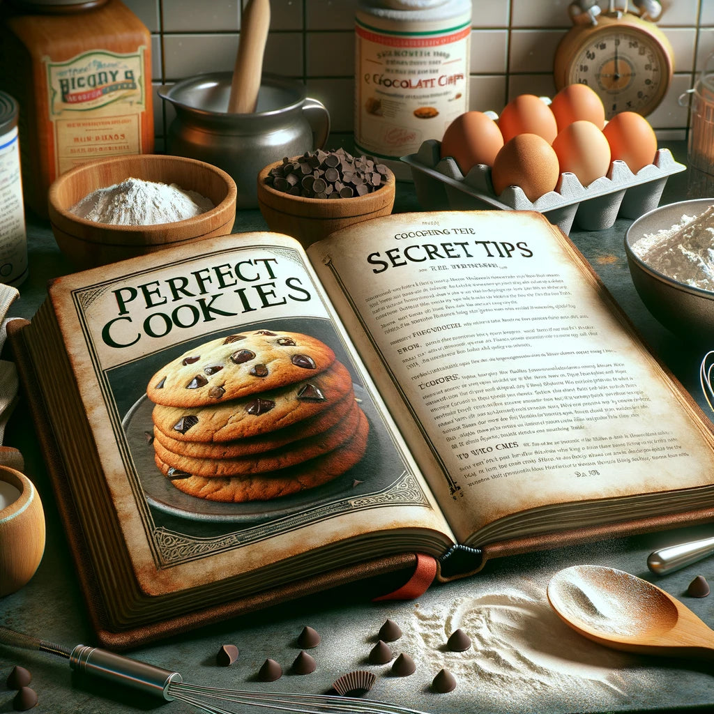 4 Hemmeligheder til Perfekte Cookies: Undgå Bagning Fejl – Ejvinds