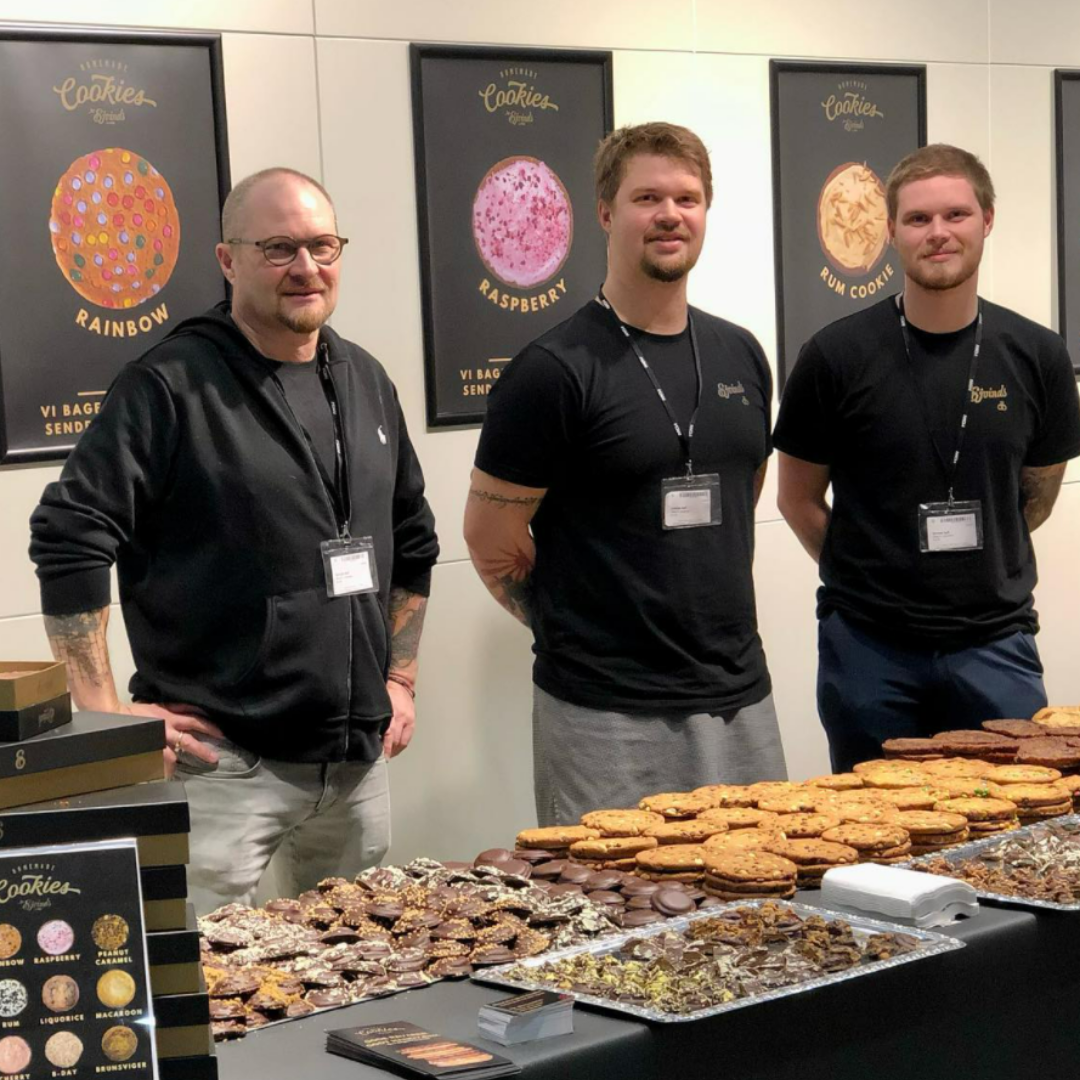 7 tips til den perfekte opskrift på chocolate chip cookie – Ejvinds
