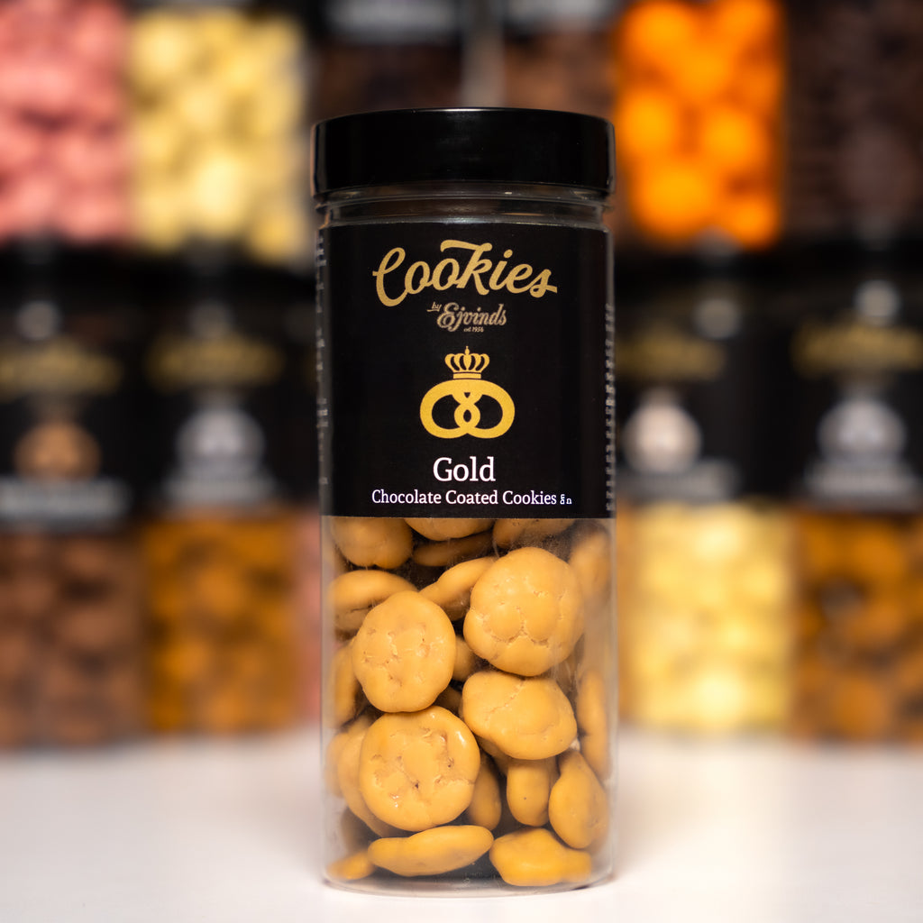 Gold - Cookie Bites – Ejvinds