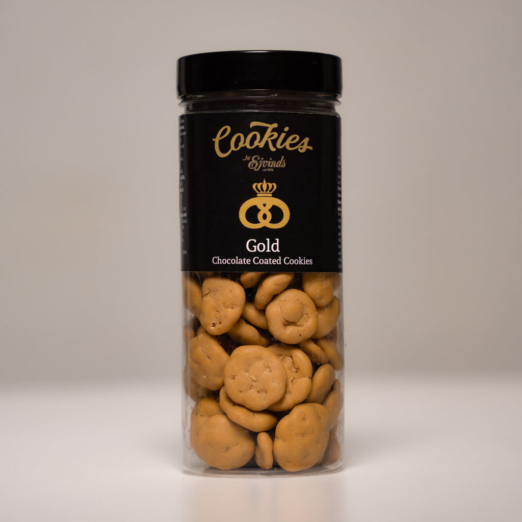 Gold - Cookie Bites – Ejvinds