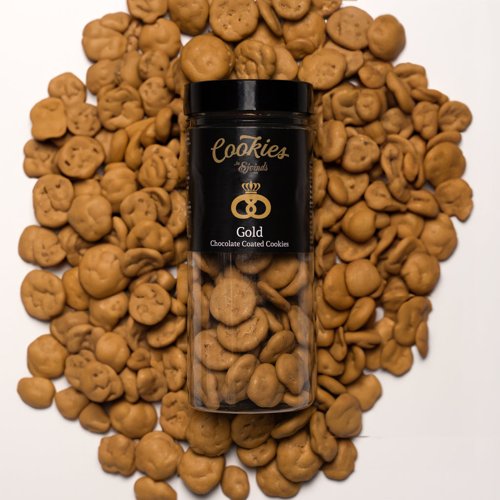 Gold - Cookie Bites – Ejvinds