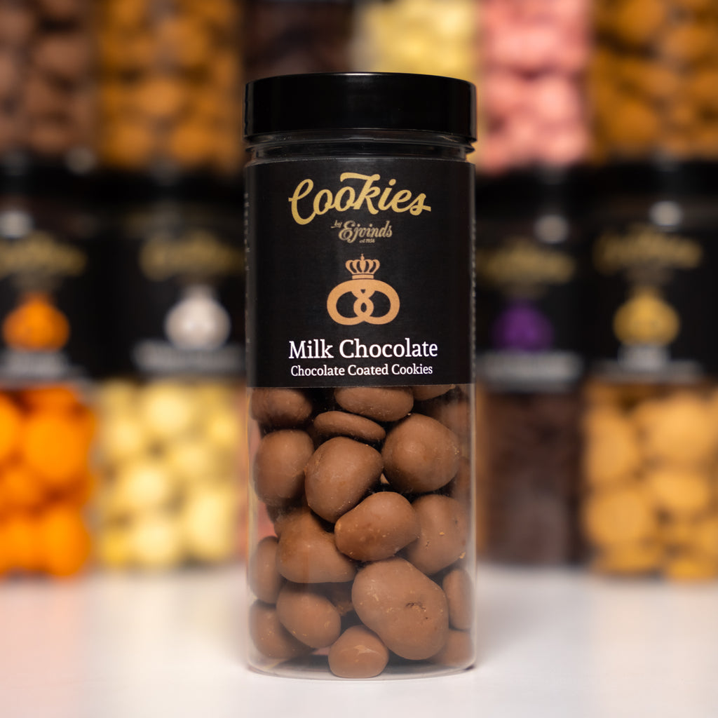Milk Chocolate - Cookie Bites – Ejvinds